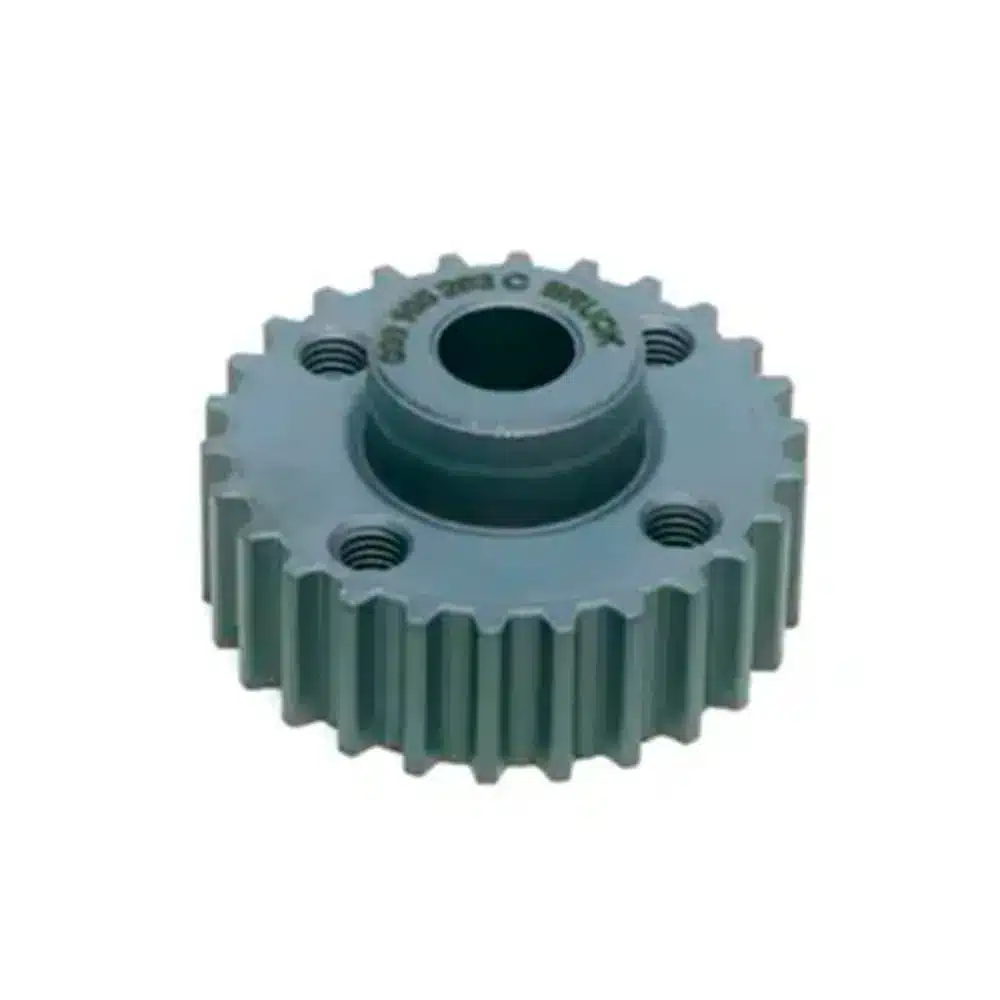 Engrane Fierro Centro Cigüeñal VW 1600 Eh5209 - Refaccionaria REFAmigo