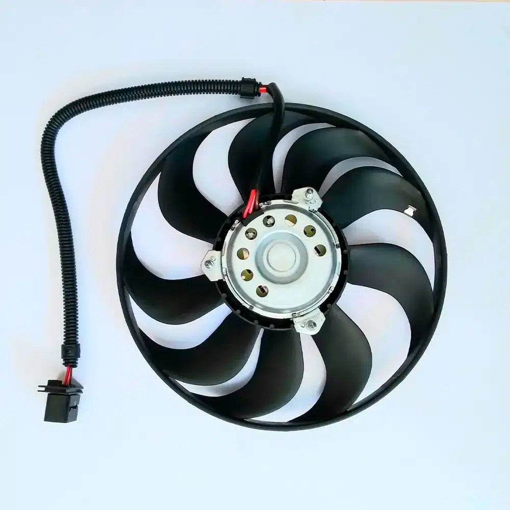 Motoventilador Golf Jetta A4 02-09 1.8 Turbo Derecho Auxiliar ...