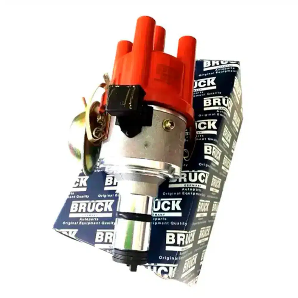 Distribuidor VW 1600 Encendido Electronico 043905205M - Refaccionaria ...