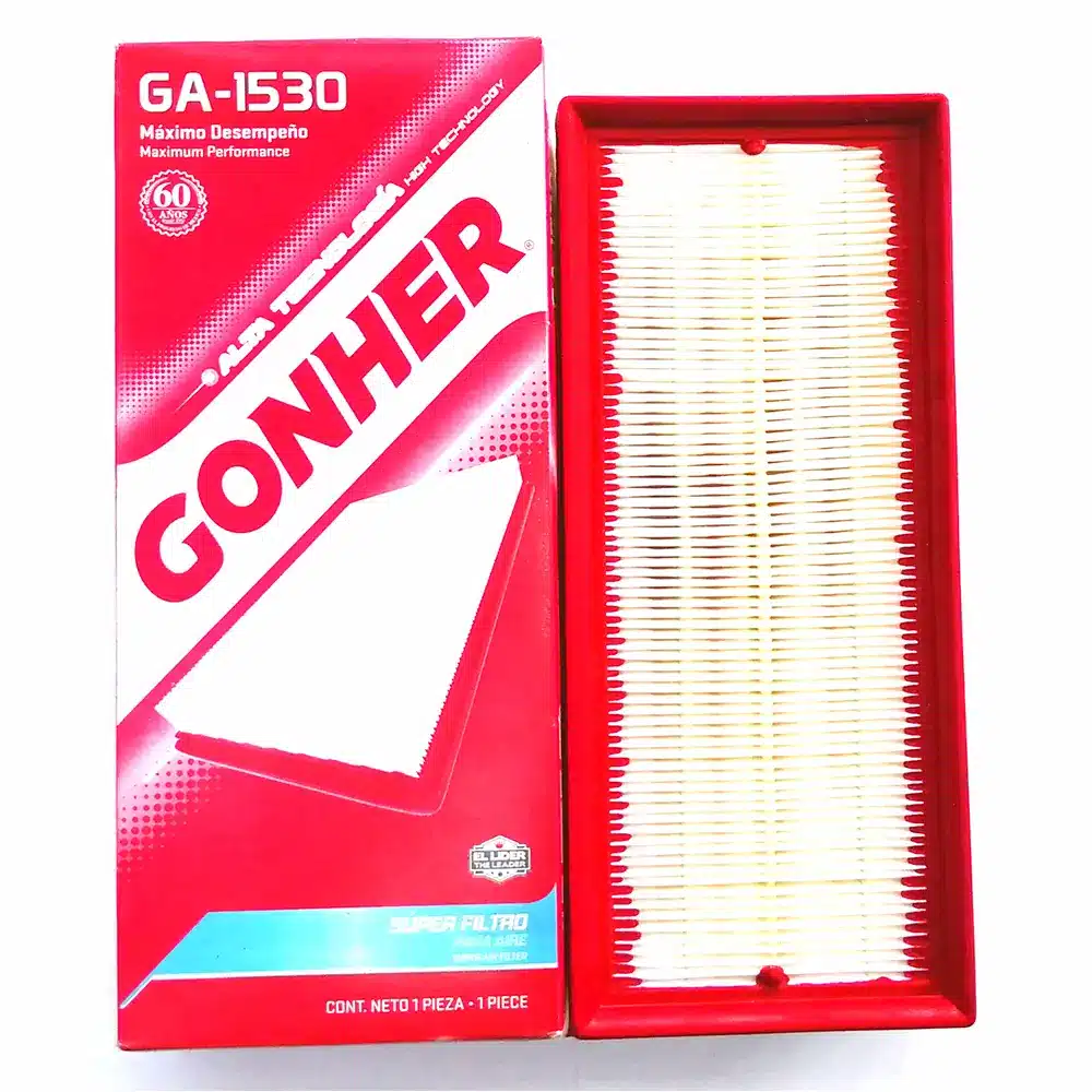 Filtro Aire GA-1530 Gonher - Refaccionaria REFAmigo