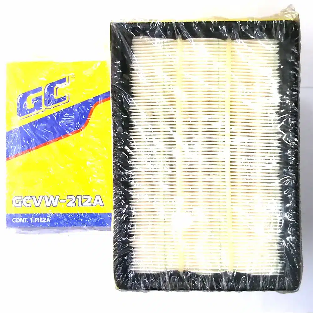 Filtro Aire GAVW-212 Generico - Refaccionaria REFAmigo