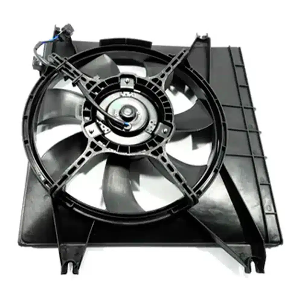 Motoventilador Completo Atos 1.1 05-12 25380-05500 - Refaccionaria REFAmigo
